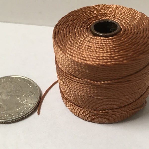 S Lon Bead Cord - Etsy
