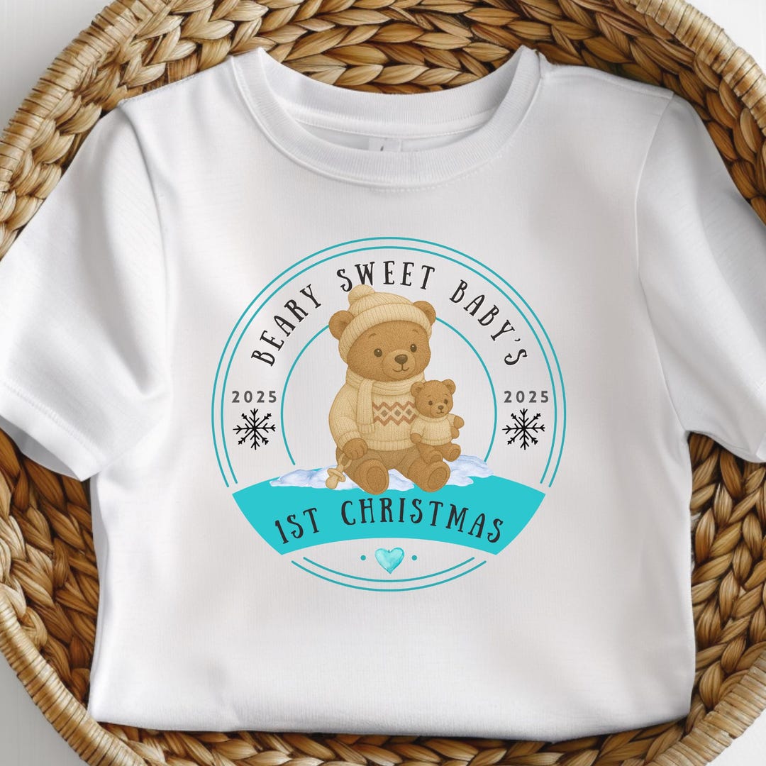 Baby's First Christmas Outfit, Christmas for Baby Boy, My 1st Christmas ...