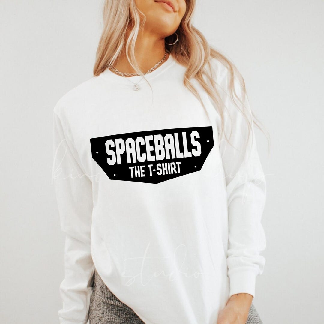 Spaceball Fan PNG, Spaceball PNG, Funny Sci-fi Movie Digital Download ...
