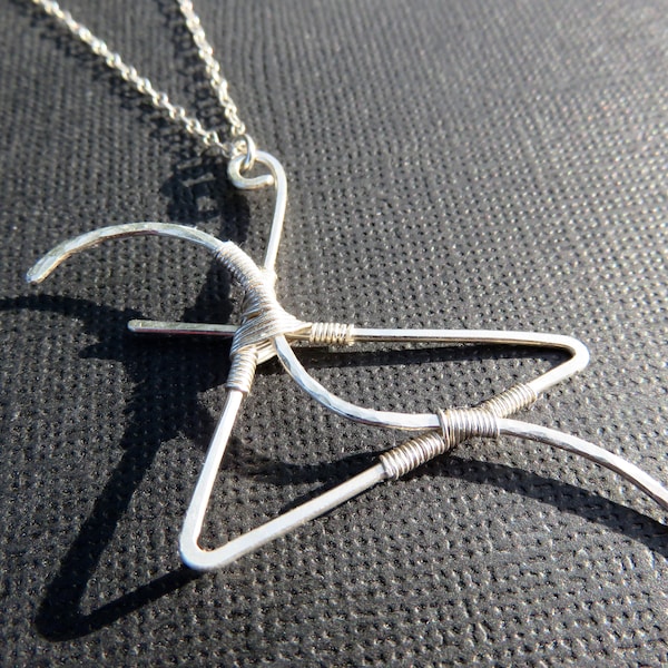 Sculptural Necklace - Etsy