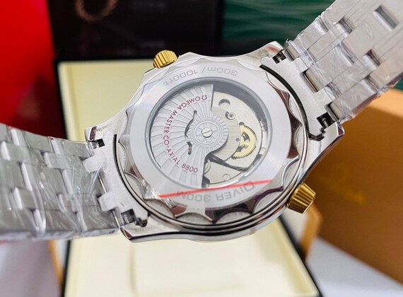 Omega Seamaster Diver 300m Co Axial Master Chronomete… - Gem