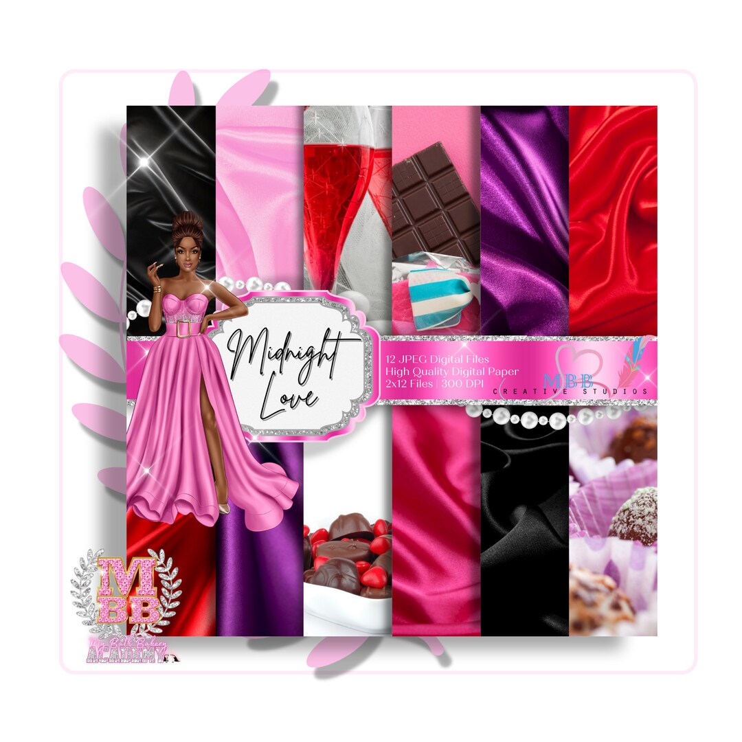 Chocolate Digital Paper, Chocolate Background Paper, Chocolate Social ...