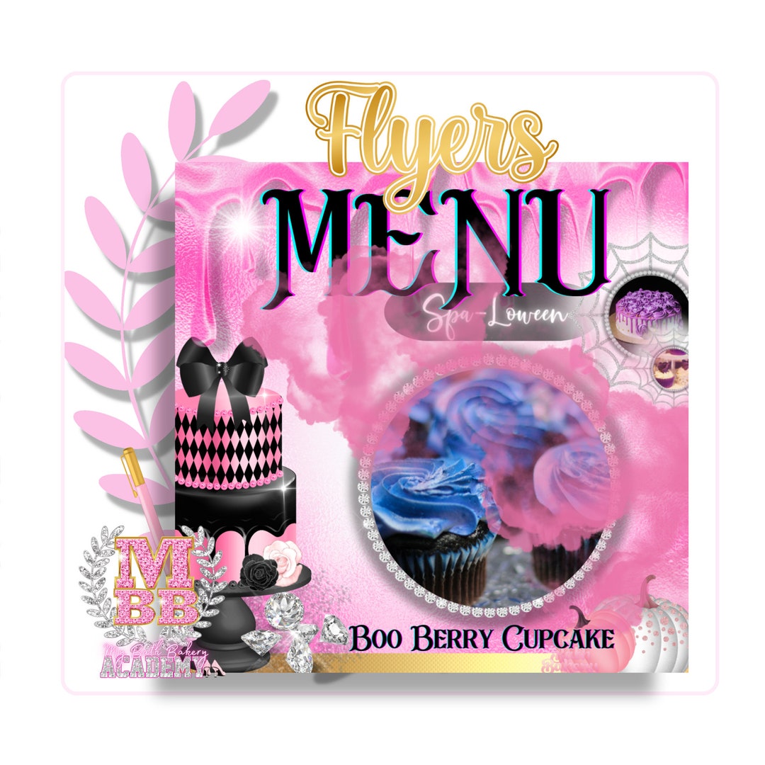 Fall Menu, Animated Halloween Flyers, Glam Flyers, Fall Sale Flyers ...