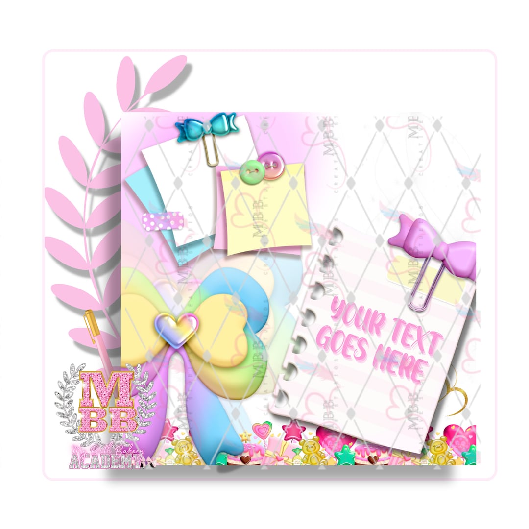 Cute Templates, Pretty Templates, Pastel Flyers, Kid Spa Templates ...