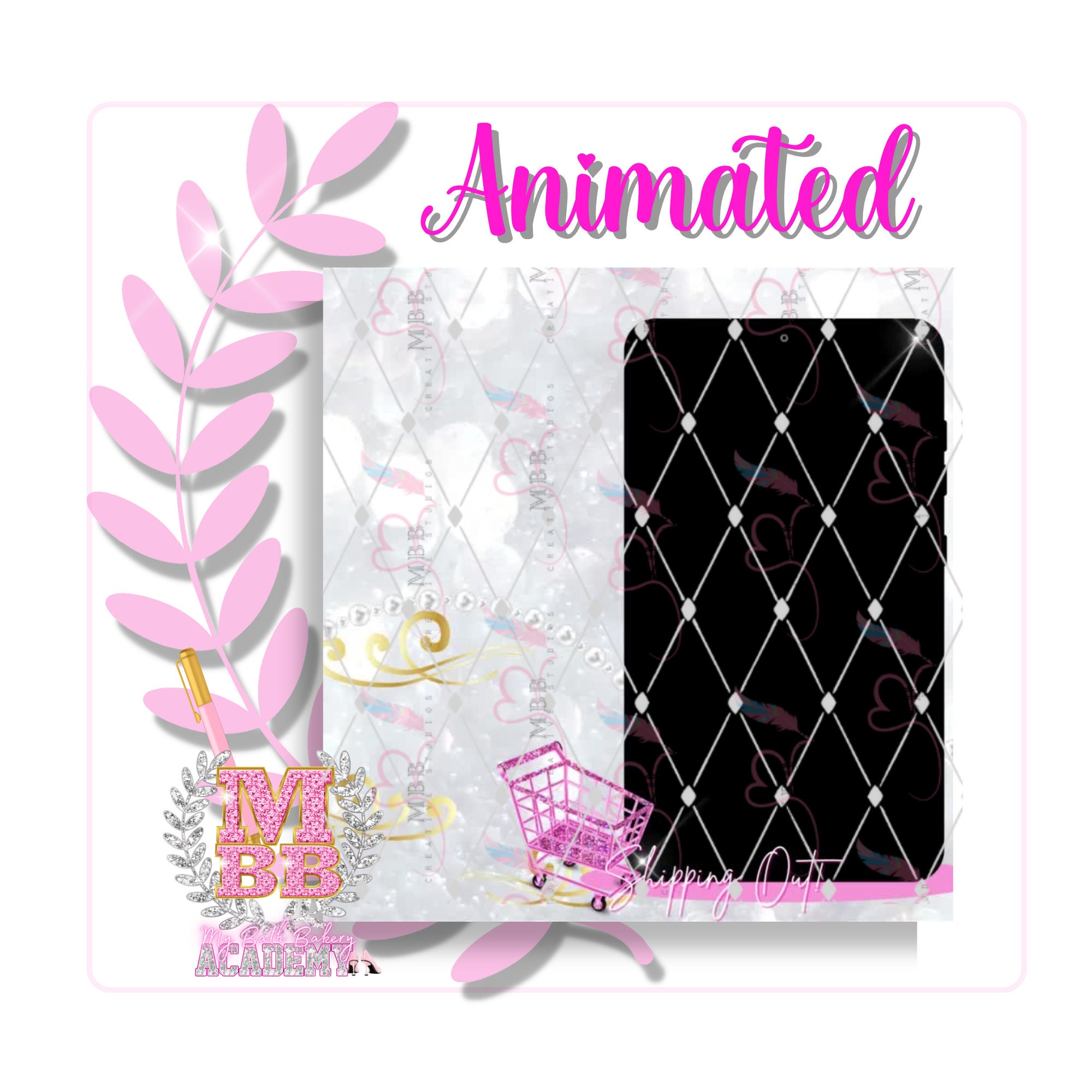 Animated Posts, Animated Templates, Movable Templates, Moveable Posts ...