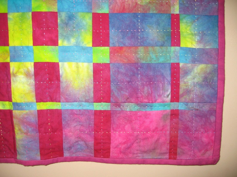 Miniature Harmonic Convergence Quilt - Etsy