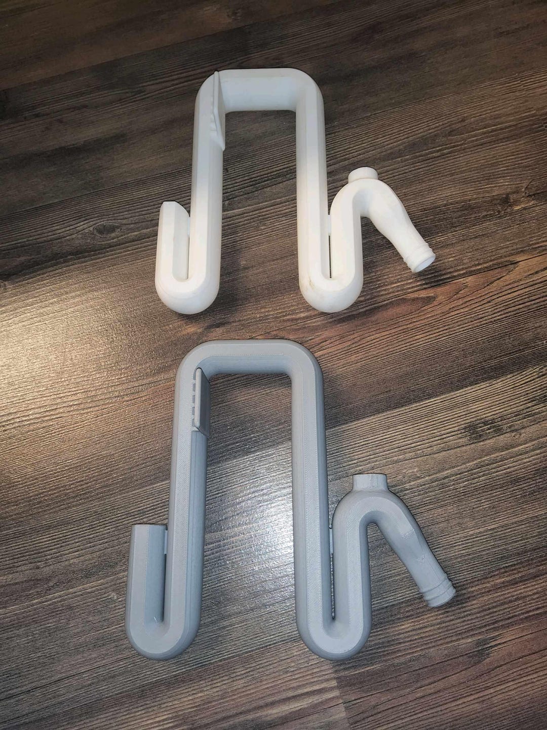 Siphon Drain Tube Over-the-rim: Gravity Powered Water Transfer Tool ...