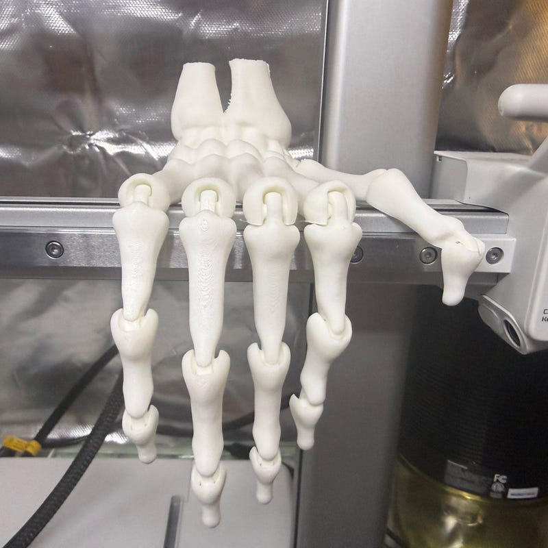 Skeleton Hands Props - Etsy