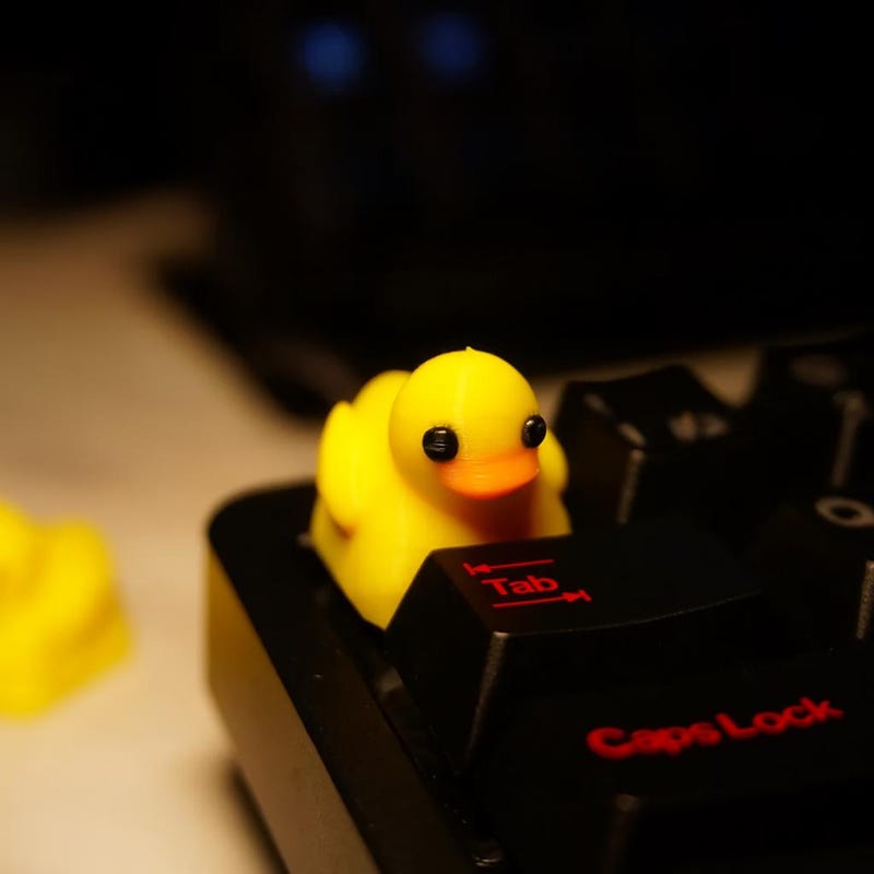 Cute Key Caps - Etsy