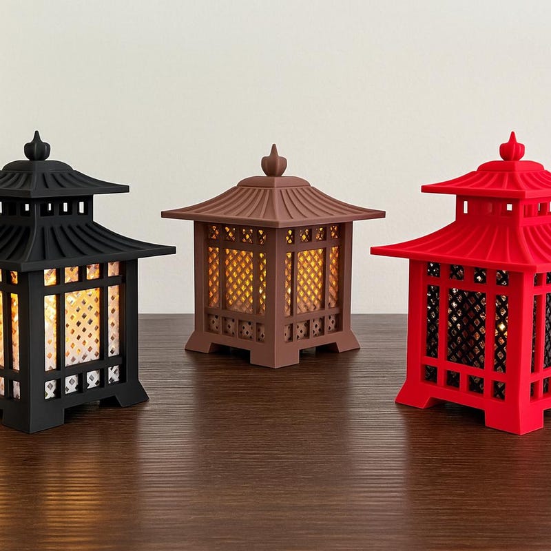 Japanese House for in Laws - Etsy Canada