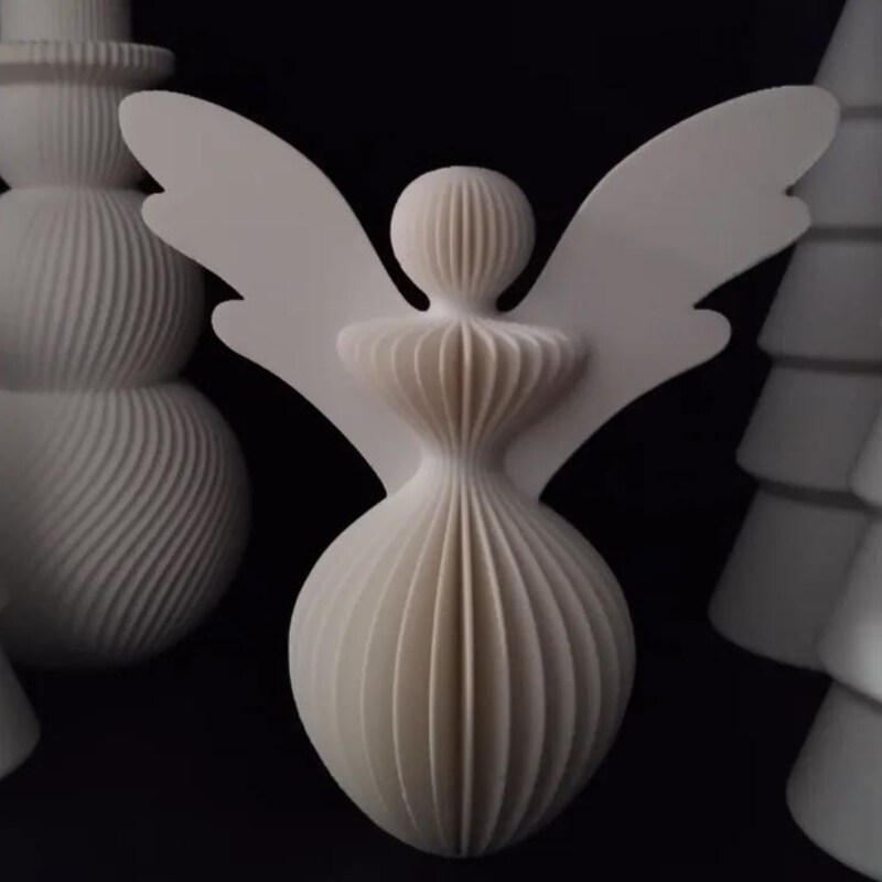 Angel Statue for Mantle - Etsy