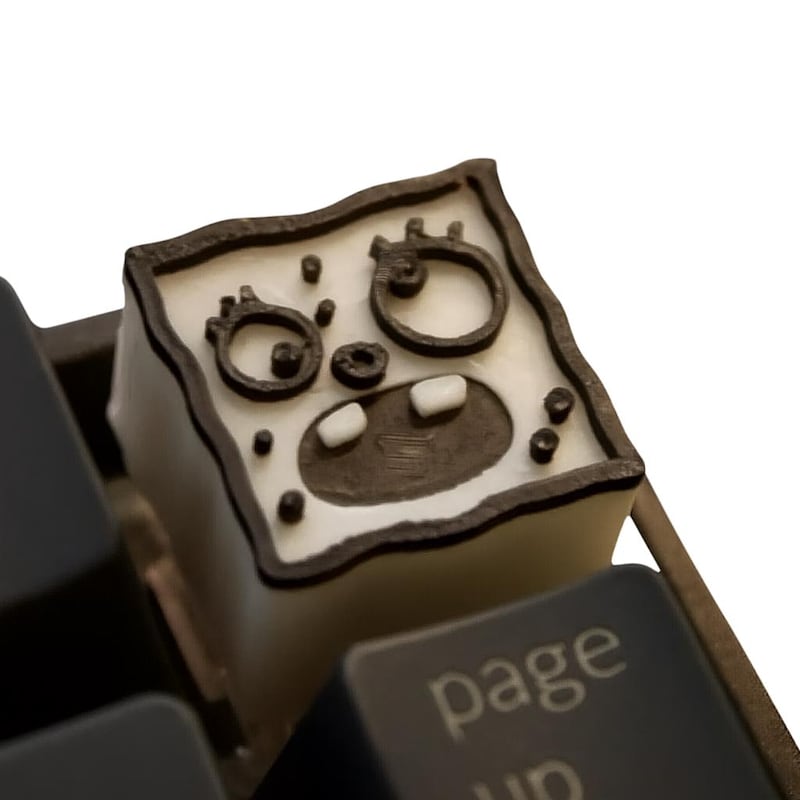 Keycap With Knob - Etsy