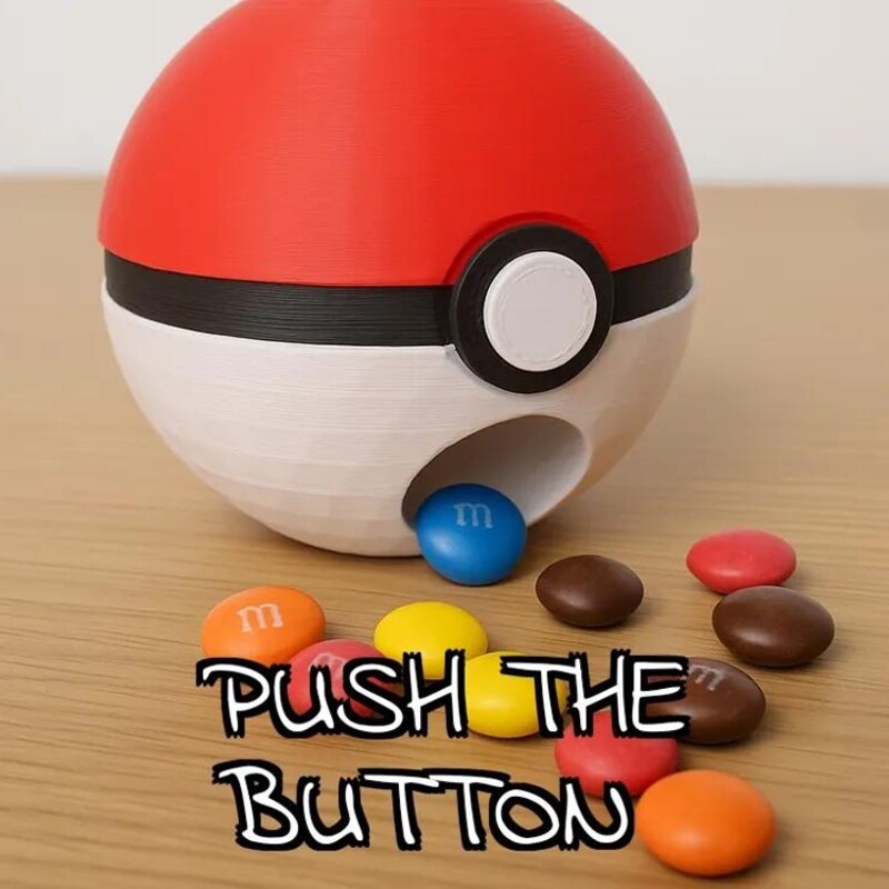 Pokeballs Party Favor - Etsy