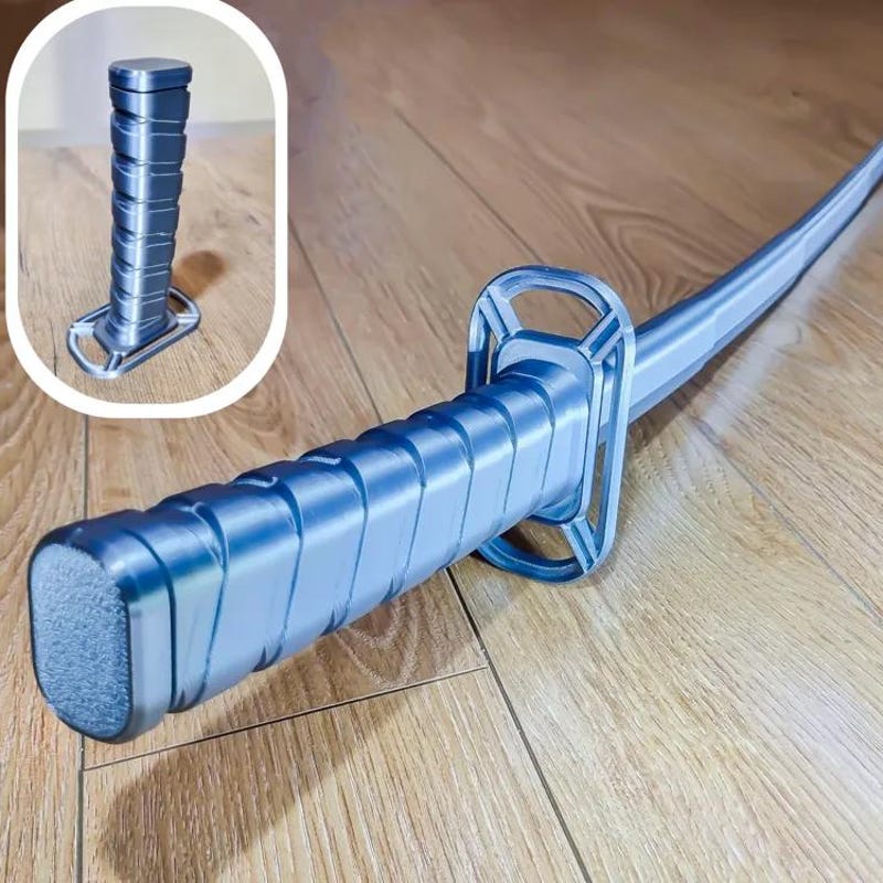 Baby Samurai Sword - Etsy