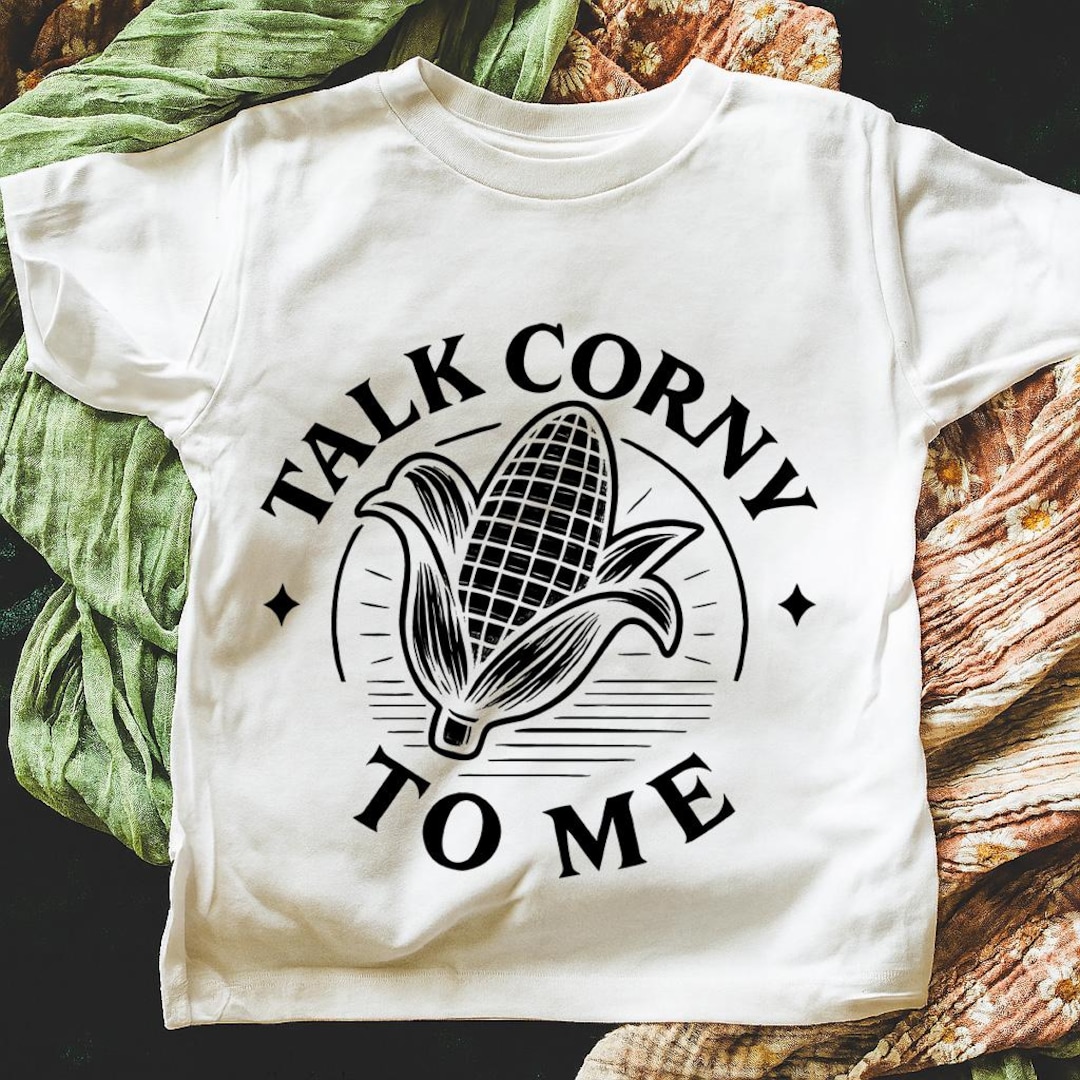 This is My Crop Top Svg, Corn Svg , Husk Cutting, Coutry Girl Svg ...