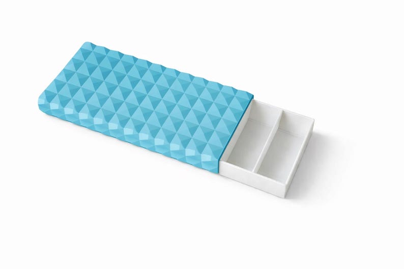 Pillenbox 7 Tage – Kleine Tablettenbox Bis Zu 2-fächer ...