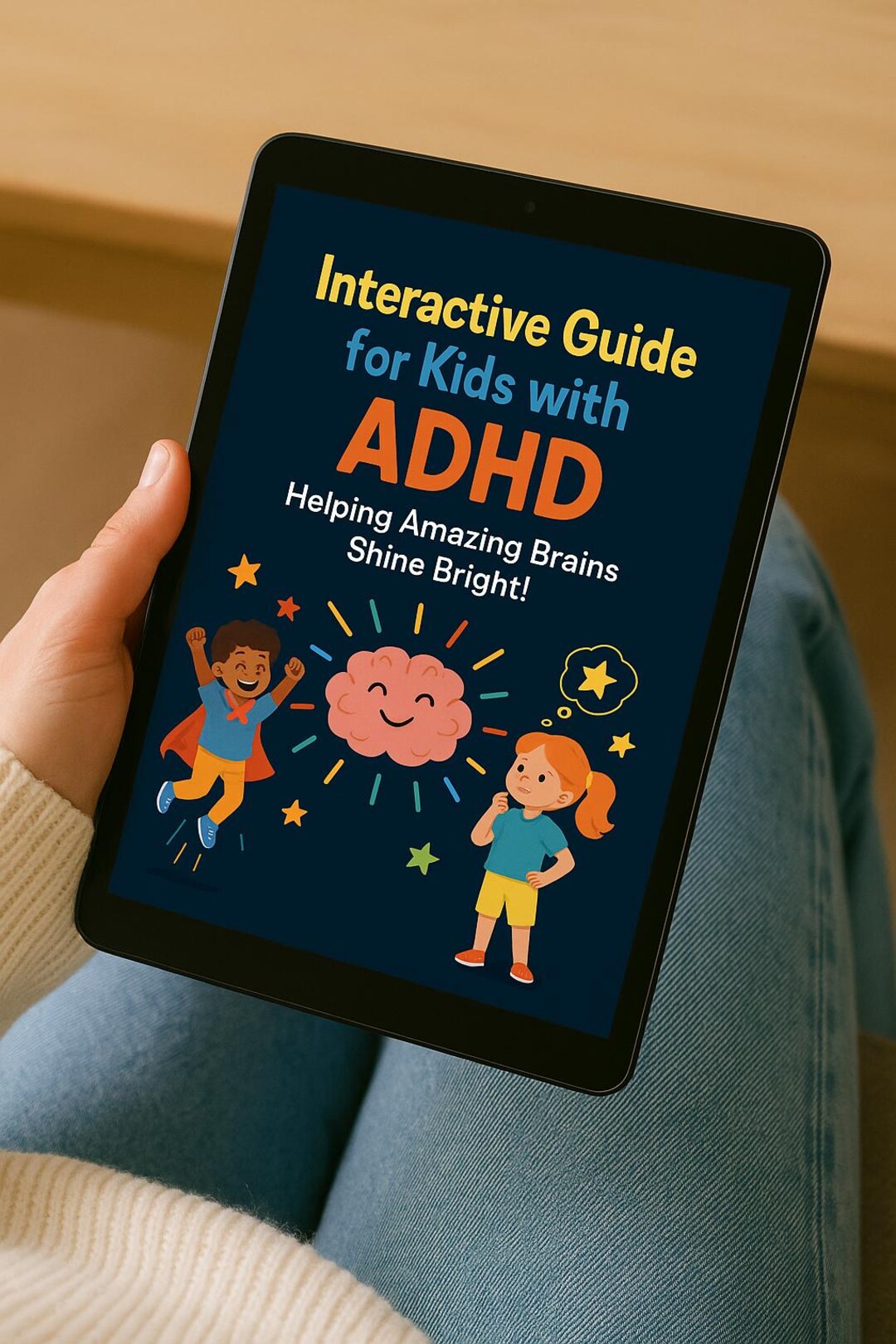 ADHD Routine & Reward Chart for Kids - Printable PDF / Addh Kids ...