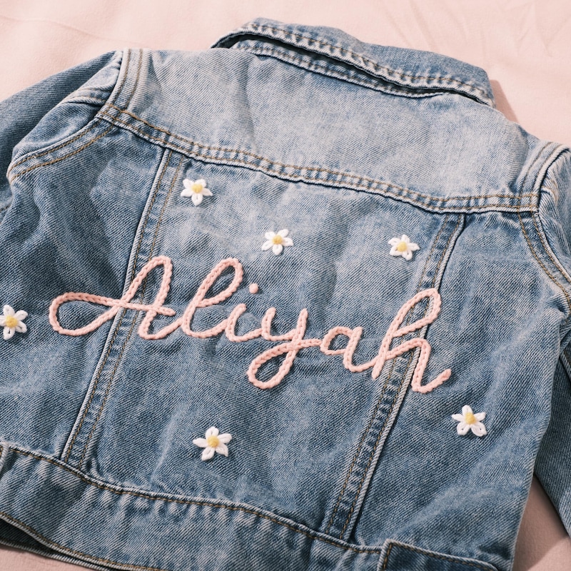 Custom Jackets With Names - Etsy