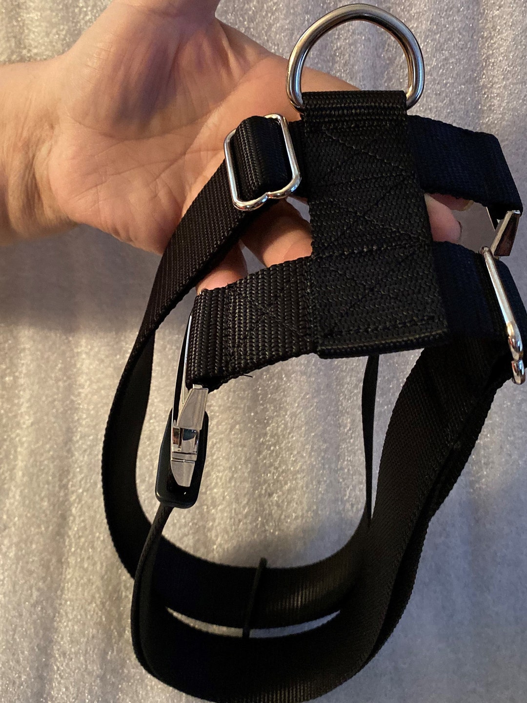 The Big Hog 1.5 Heavy Duty Harness Super Strong USA Made With Heavy ...