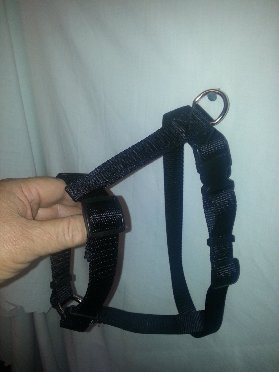 Adjustable Hog PIG Harness Hand Made Metal Buckle Easy Fit - Etsy