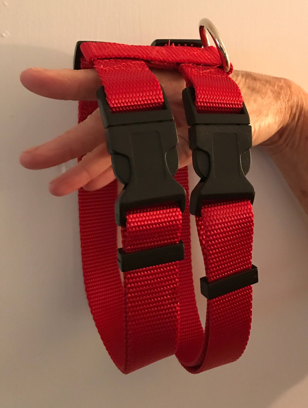 Pig Harness Heavy Plastic Front and Back Buckle Easy Fit Mini to Oh MY ...