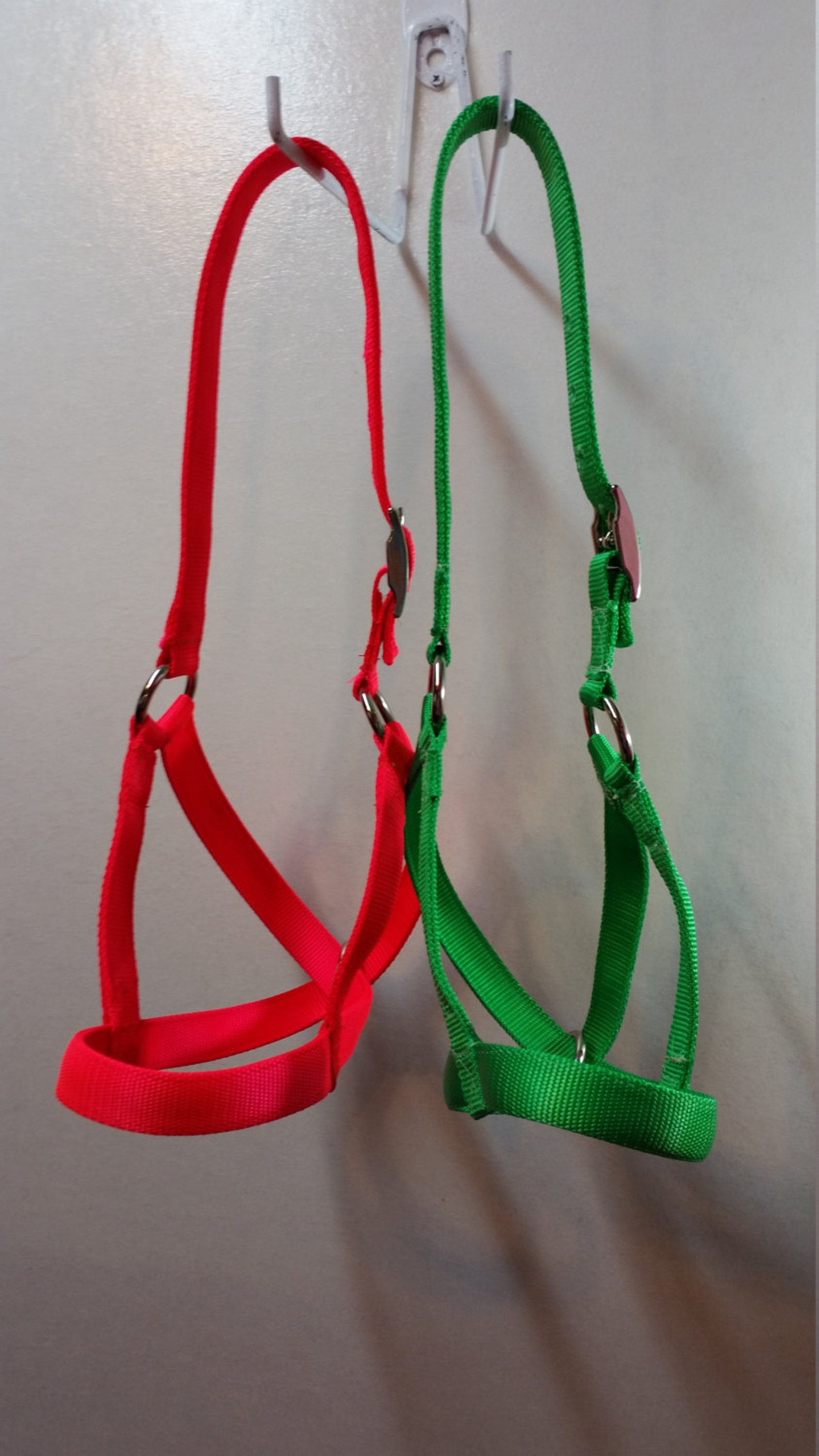 Cattle Halter Heavy Duty Choice of Color USA MADE SIZE | Etsy