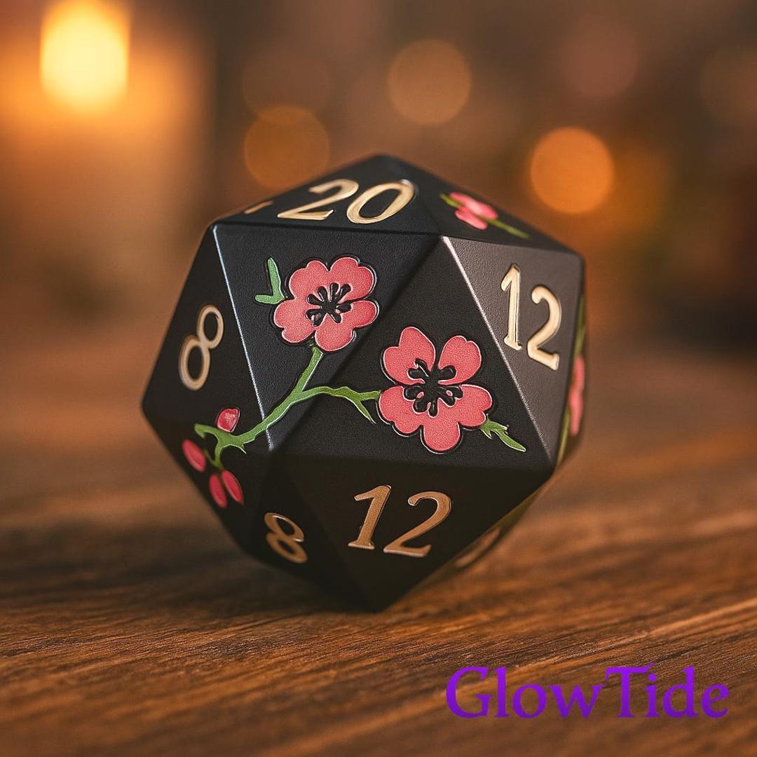 Metallic Dice, Dnd, Dices, Dungeon and Dragon, D20, Dnd Dice Set ...