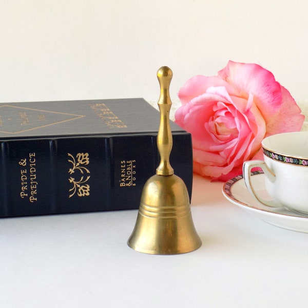Tea Bell - Etsy