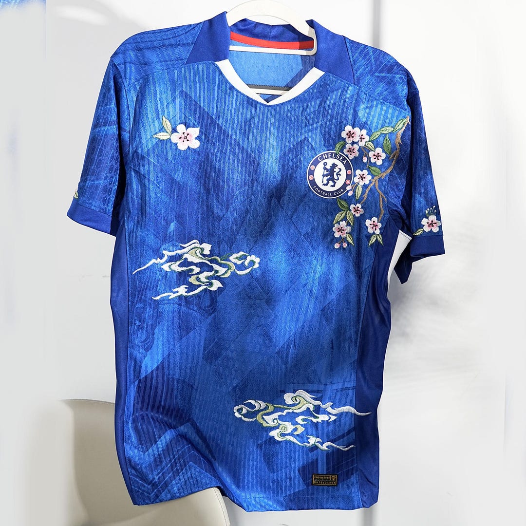 Custom Embroidered Jersey - Soccer Jerseys - Personalized Gifts - Hand ...