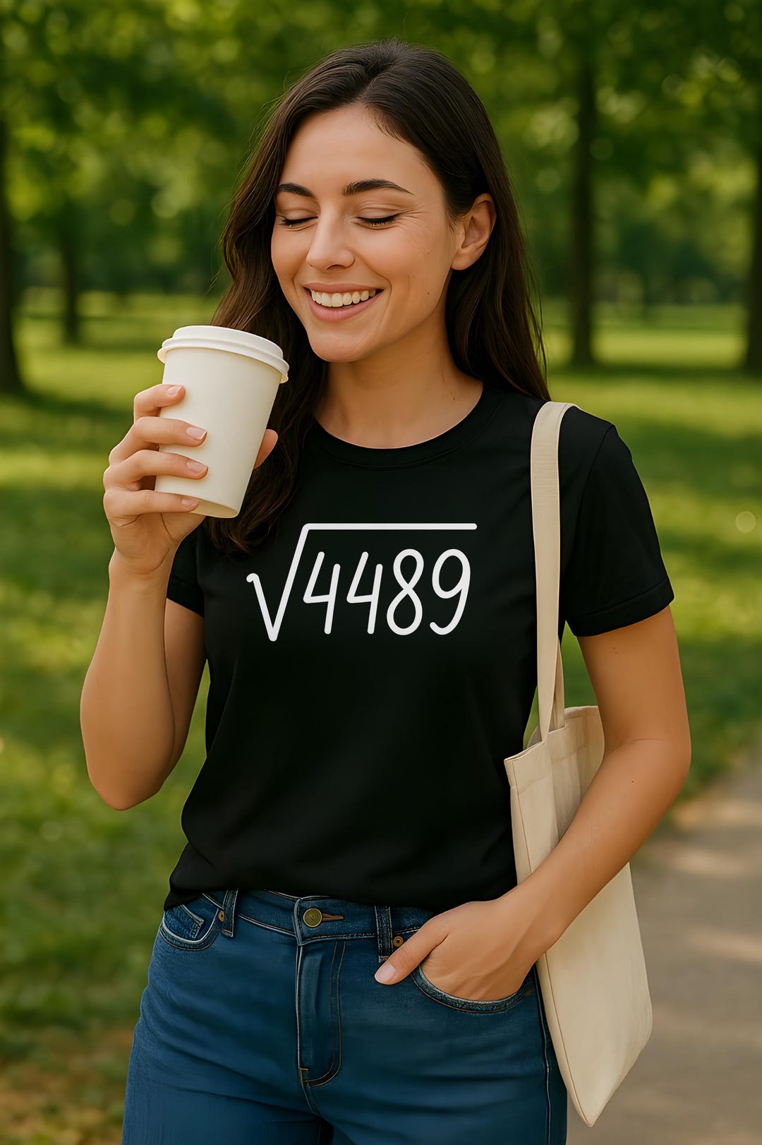 Square Root 4489 Math T-shirt: Funny Algebra Teacher Gift - Etsy