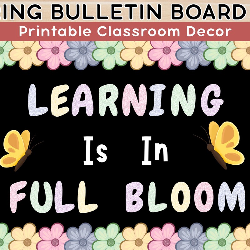 Doorables in Full Bloom - Etsy