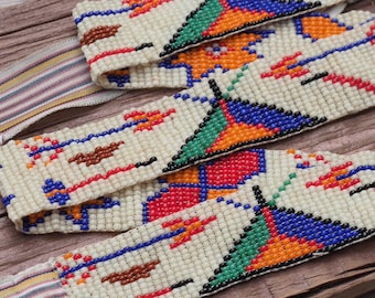 Native American Indian Sash - Etsy
