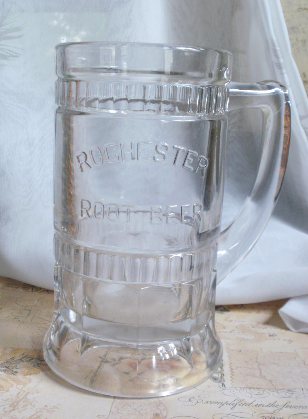 Rochester Root Beer Mug Vintage 1940s 1950s Root Beer Stand | Etsy