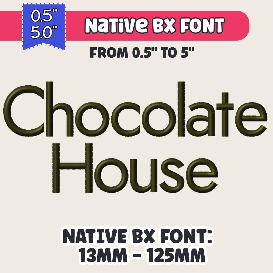 Embroidery Fonts Bx.5 Native Bx Font Embroideryfonts Alphabet ...