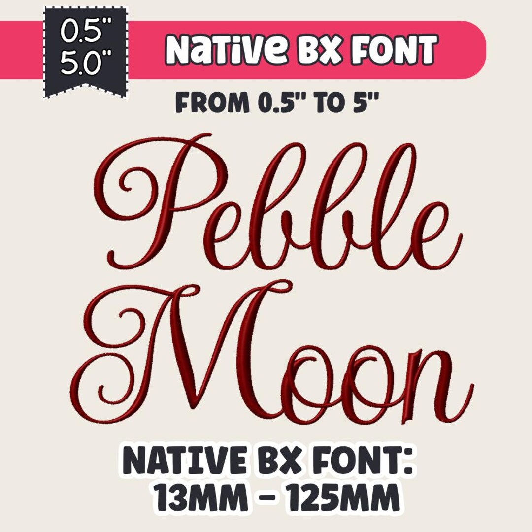 Bx Native Fonts Embroideryfonts Machineembroidery Designs Fonts ...