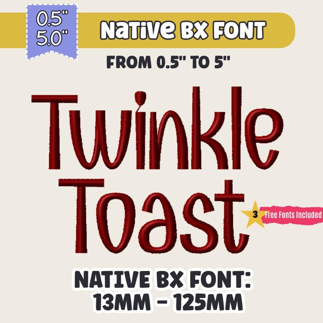 Native Bx Font Designer Embroiderie Font Embroideri Font Embroideryfont ...