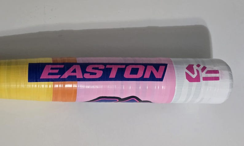 Custom Taped Plastic Baseball Bat, Plastic Baseball Bat, Novelty ...