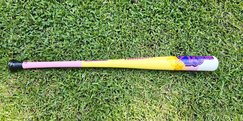 Dub Taped Plastic Baseball Bat, Plastic Baseball Bat, Novelty Baseball ...