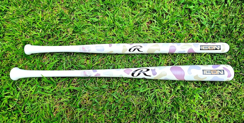 Icon Taped Plastic Baseball Bat, Icon Plastic Bat, Plastic Baseball Bat ...
