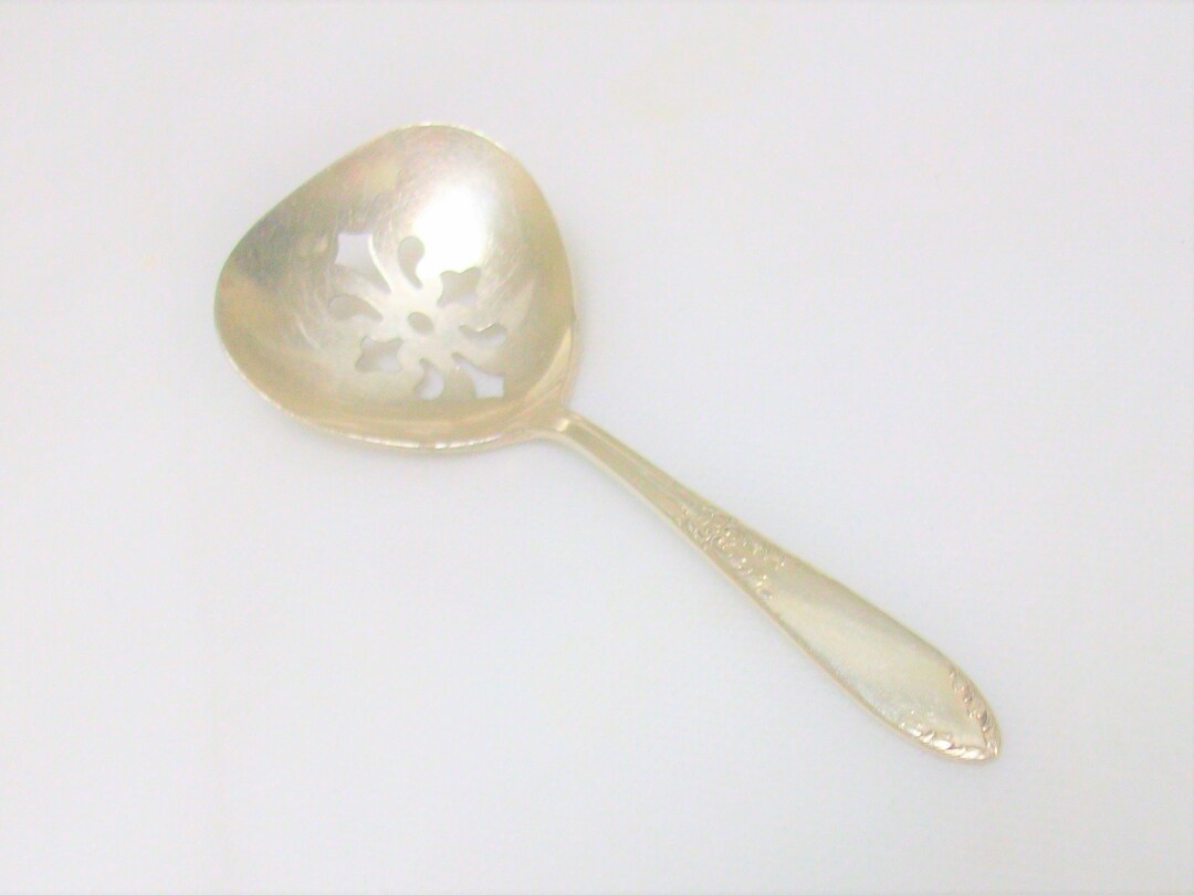King Edward Bon Bon Server 1936 Free US Ship National No Monogram / - Etsy