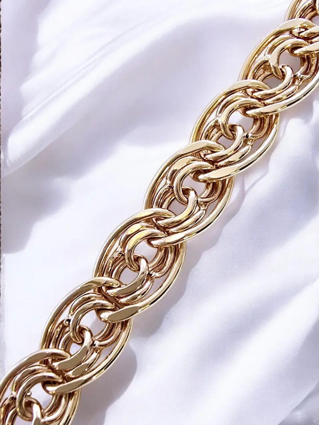 Gold Bracelet 14K Nona-bismarck | 9,3 Grams Weight | 7 Mm | 16-22 Cm ...