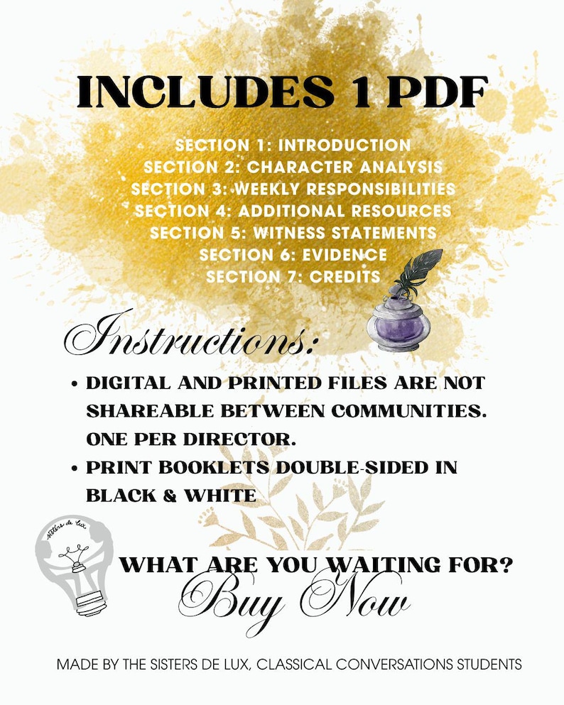 Hamlet Mock Trial Workbook: to Condemn or Not to Condemn? - Etsy