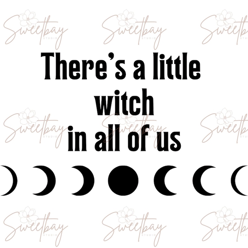 Practical Magic Svg - Etsy