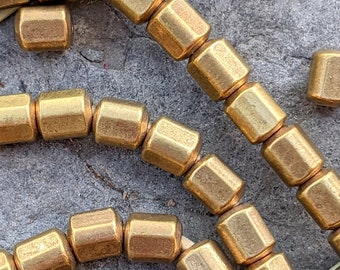 African Brass Beads - Etsy