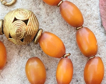 African Copal Beads - Etsy
