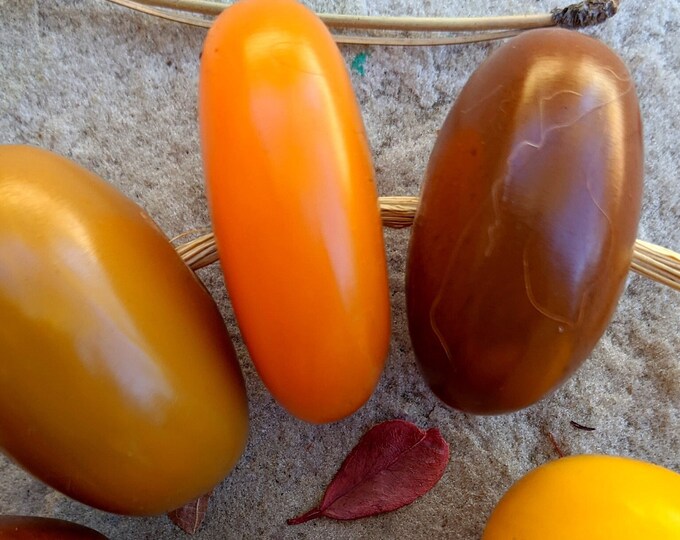 African Copal Beads - Etsy