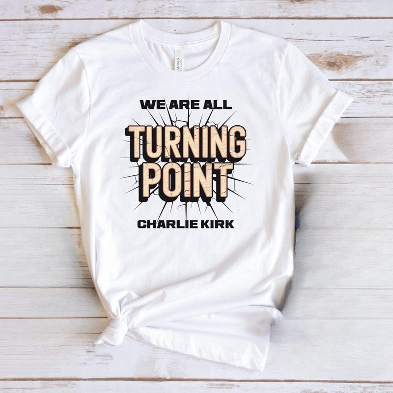 Turning Point Usa Apparel - Etsy