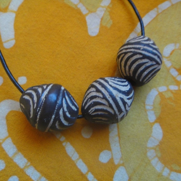 Mali Clay Beads - Etsy