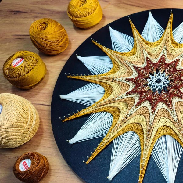 String Art - Etsy UK