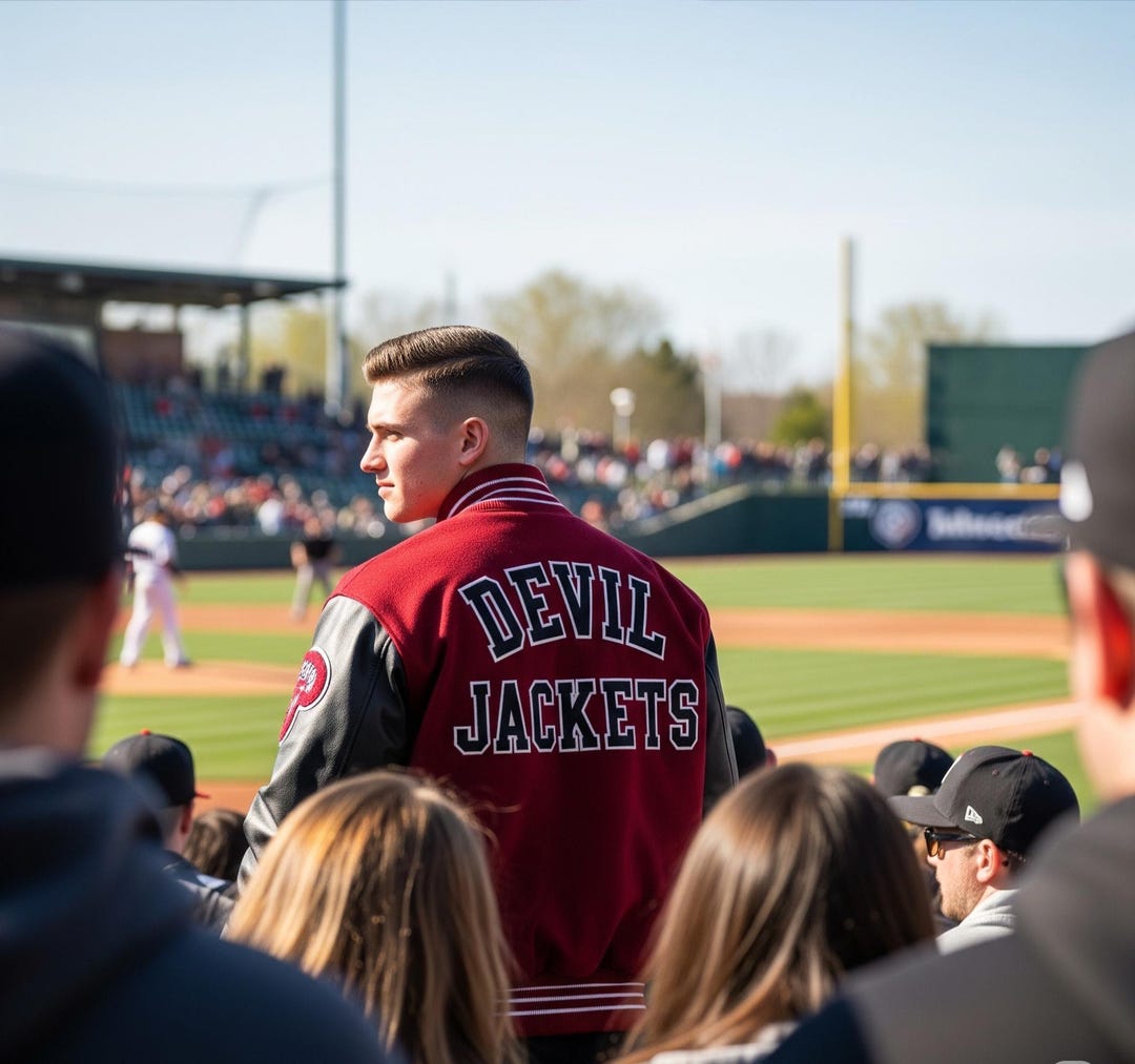 Custom Varsity Jacket – Personalized Letterman Jackets Bulk & Single ...